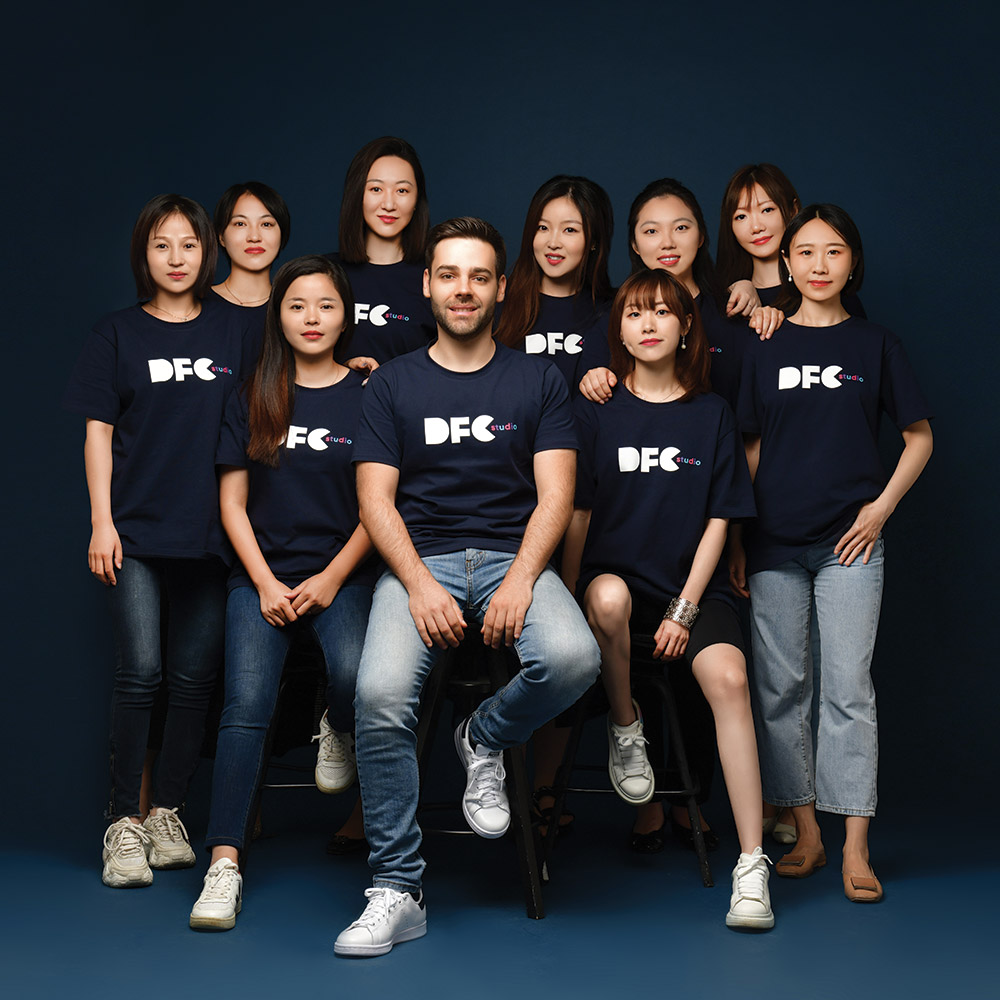 About Us - DFC Studio