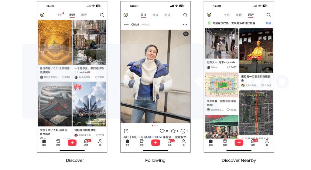 A Comprehensive Guide to Xiaohongshu app 小红书 (Upd 2025)