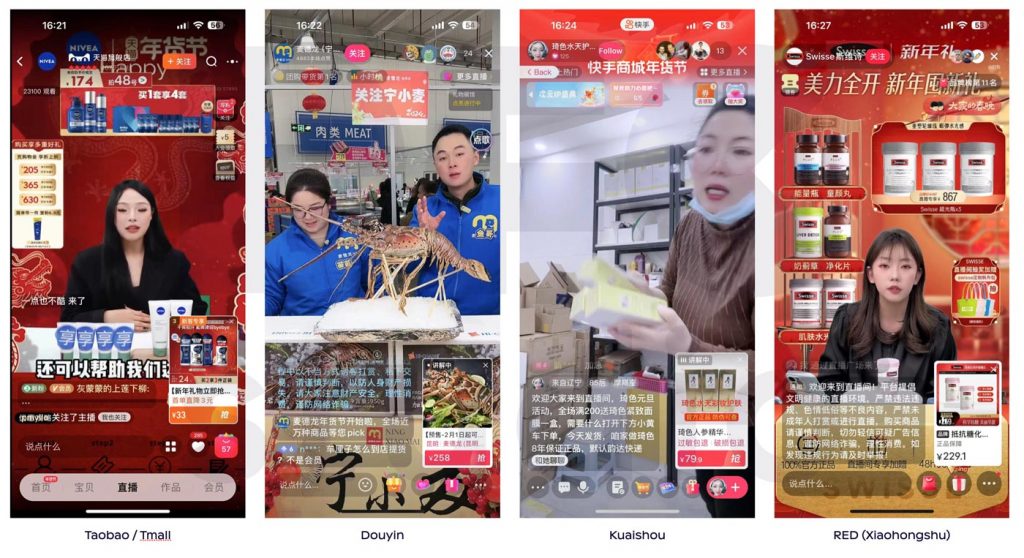 Live-streaming in China: everything you have to know in 2024!