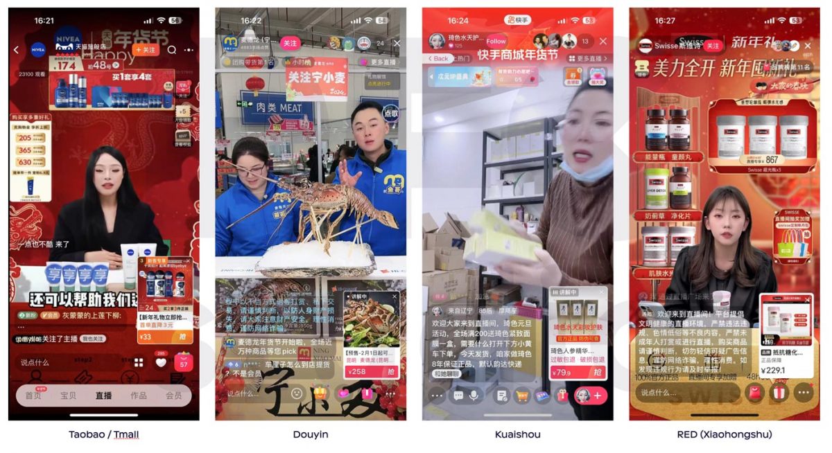 Live-streaming in China: everything you have to know in 2024!