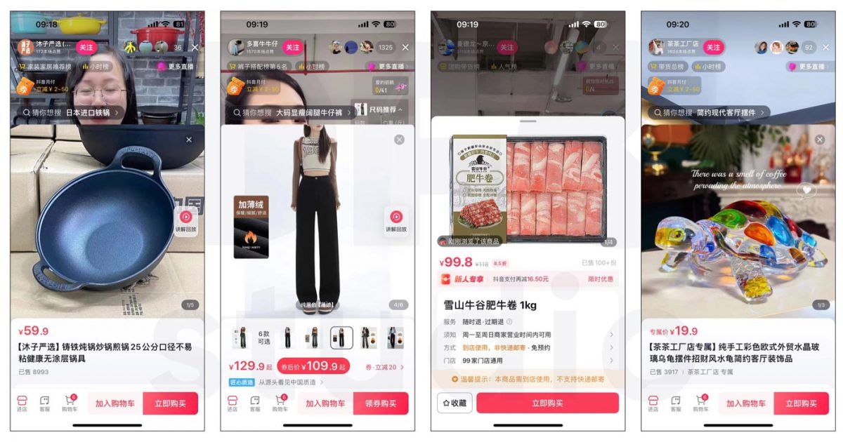 Live-streaming in China: everything you have to know in 2024!