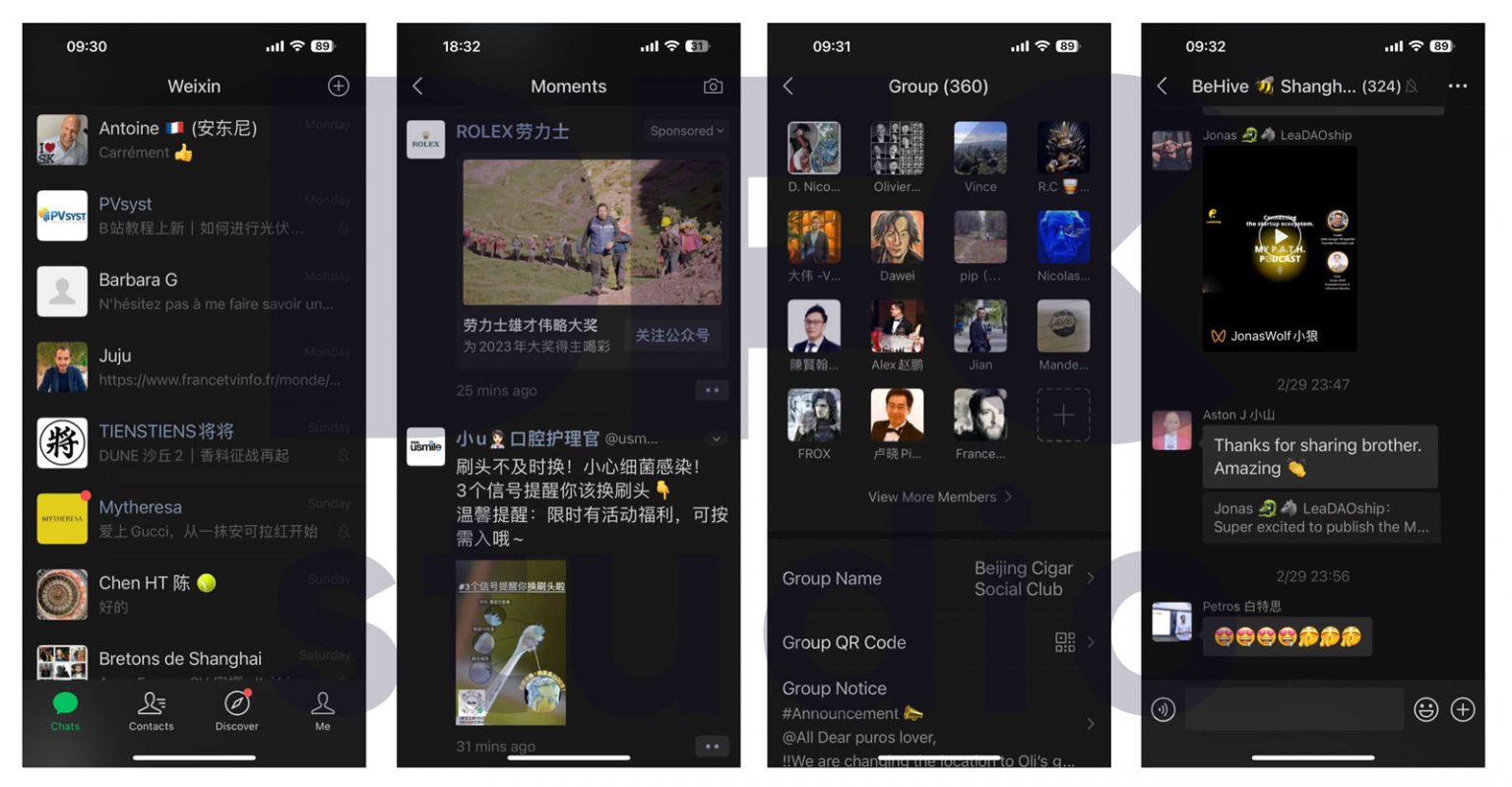 What is WeChat ? Explore the all-in-one Chinese super app (2025)
