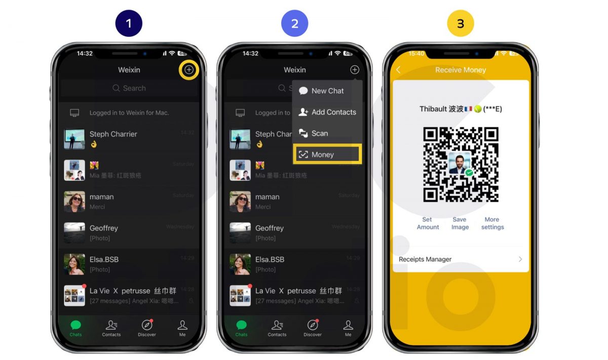 QR code WeChat : everything you need to know in 2025