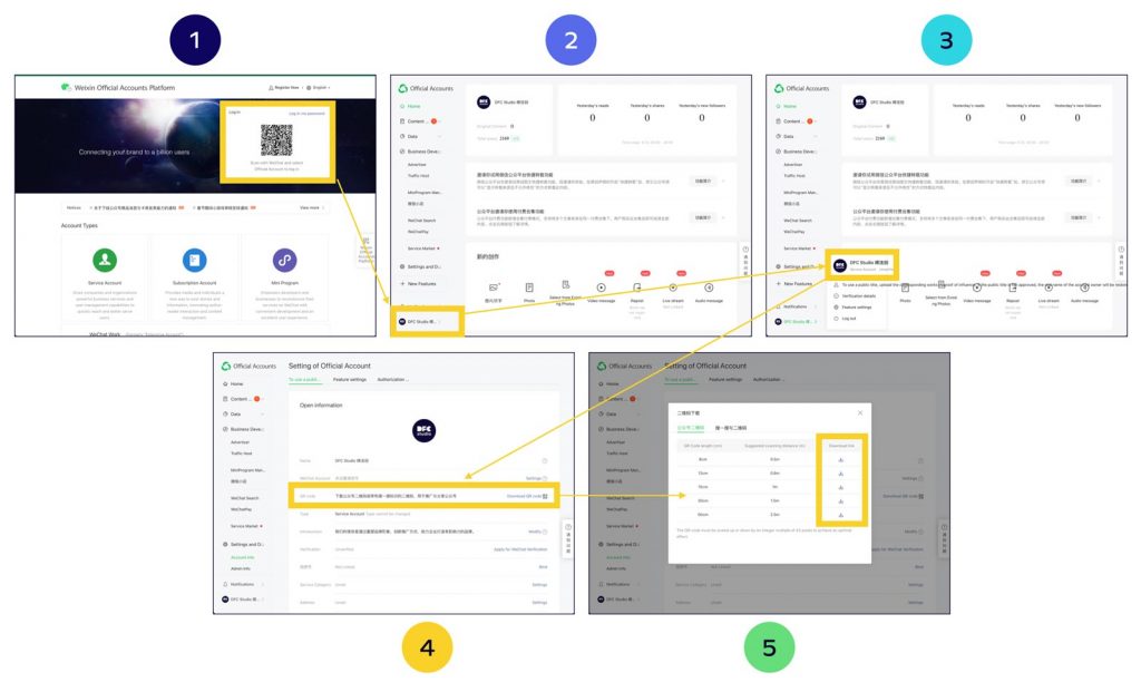 QR code WeChat : everything you need to know in 2025