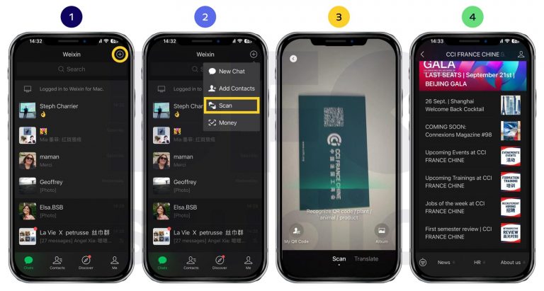 QR code WeChat : everything you need to know in 2025