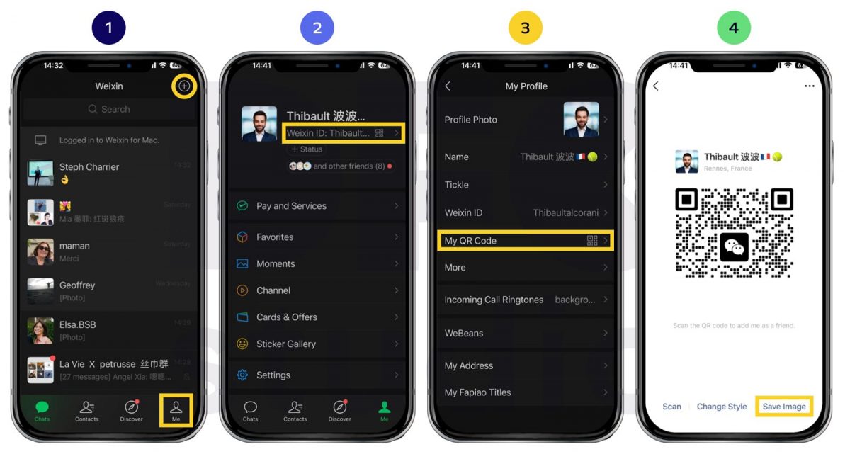 QR code WeChat : everything you need to know in 2025