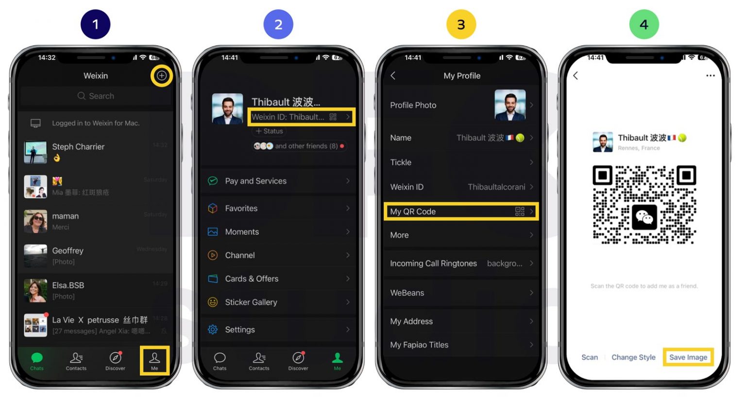 QR code WeChat : everything you need to know in 2025