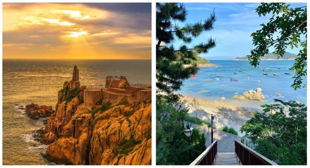 Top 10 Beaches in China to Discover in 2025