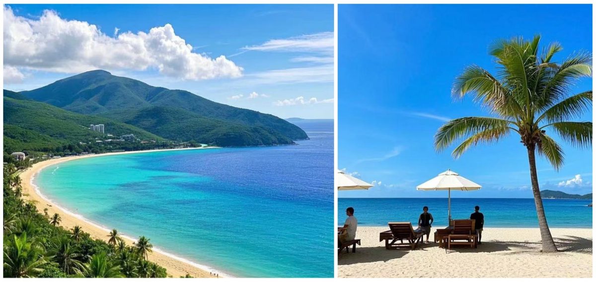 Découvrez les 10 des plus belles plages de Chine