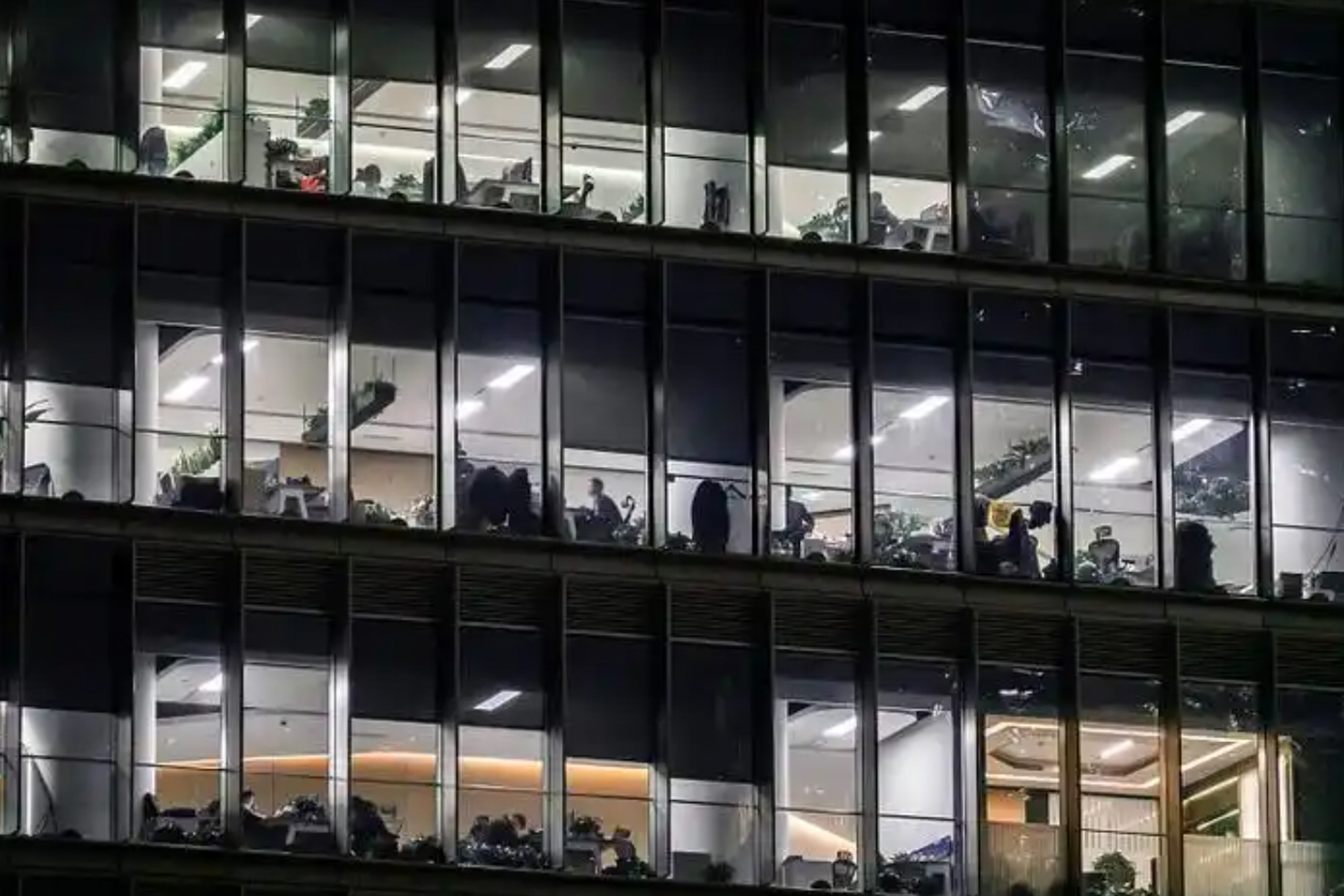 996 in China and the Future of Work: A Global Perspective - DFC Studio